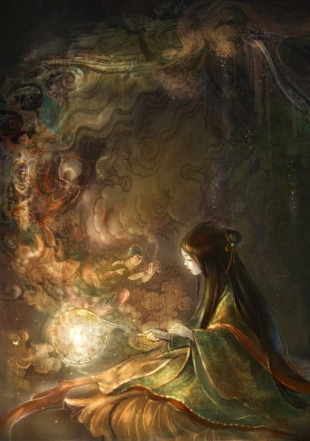 Make Magic| Short Poem – Stranger Paths